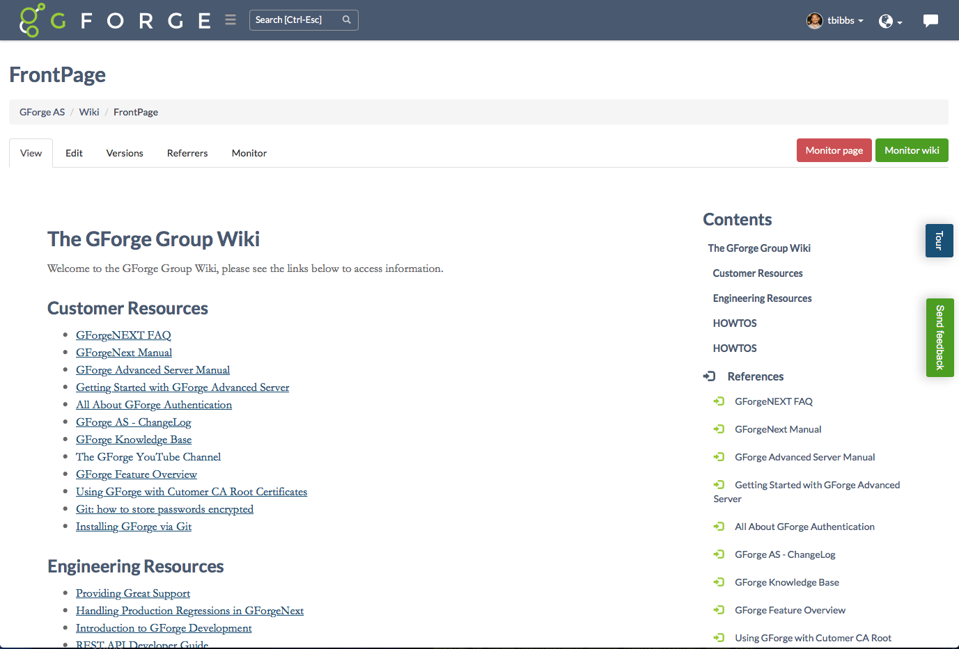 GForge – All-in-One Project Management & DevOps Platform | Simpler Jira, GitHub & GitLab Alternative